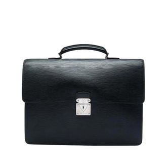 Louis Vuitton Pre-owned Robusto 2 Aktentasche - - Pre-owned - Herren - Schwarzk - ONE SIZE