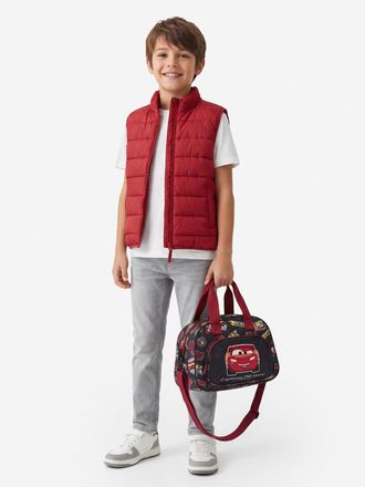 Cars Wochenendtasche Cars CEO-ACCCS-SS26-236DPC Schwarz