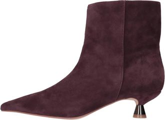 Alma En Pena Alma EN Pena - Bottes Suedevino - Femme - Chaussures - Rouge - Taille: 38 EU