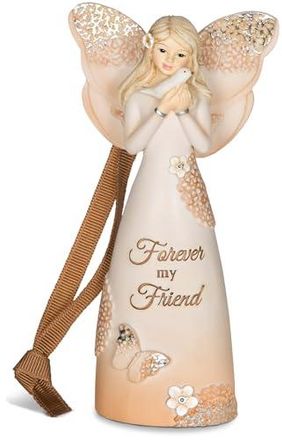 Pavilion Gift Company Pavilion Gift company 19084 Teacher Angel Figurine, 6-Inch