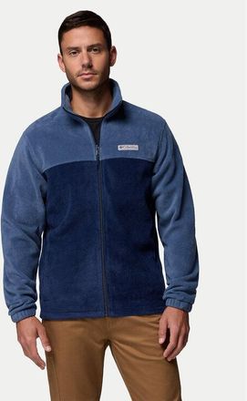Columbia Fleecejacke Steens Mountain 1476671 Dunkelblau Regular Fit