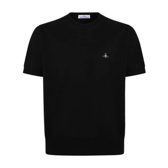 Vivienne Westwood Alex T-Shirt - - Knitwear - Herren - Schwarzk - M