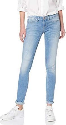 Only NOS Onlcoral SL SK Jeans BB Cre185063, Jean Skinny Femme, Bleu (Light Blue Denim Light Denim), 40 /L32 (Taille Fabricant: 31.0)