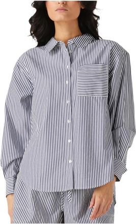 Another Label Damen, Blusen & Hemden, Blau, XSGröße