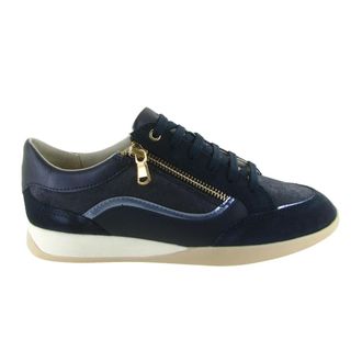 Geox Damen, Schuhe, Blau, 38 EUGr&ouml;&szlig;e