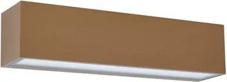 Lucande Led Applique Exterieur Lengo en aluminium