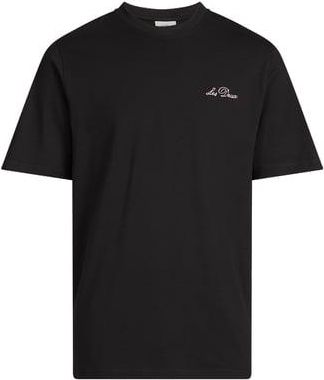 Les Deux T-shirt brod&eacute; Wild Flower en coton