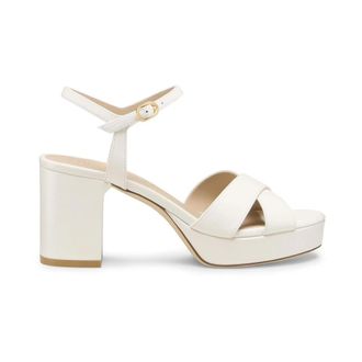 Stuart Weitzman Damen, Schuhe, Beige, 38 EUGr&ouml;&szlig;e
