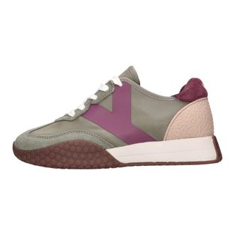 Keh-noo Sneakers aus Wildleder und Stoff - - Shoes - Damen - Mehrfarbig - 42 EU