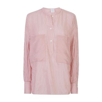Eleventy Damen, Blusen & Hemden, Rosa, SGr&ouml;&szlig;e