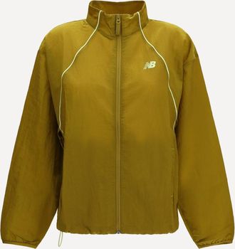 New Balance Sport Legacy Jacket Female XS
