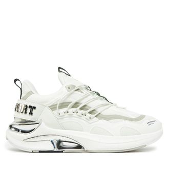 Plein Sport Sneakers Plein Sport SAES USC0736 STE003 Wei&szlig;