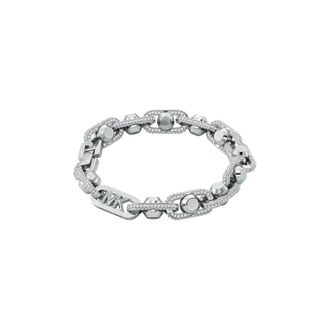 Michael Kors Bracelets - - Accessories - Damen - Grau - ONE SIZE
