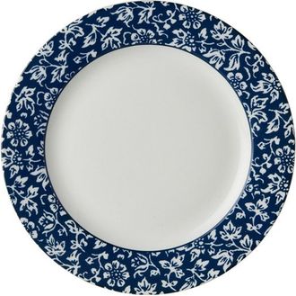 Laura Ashley Teller, Kuchenteller, Dessertteller - Blueprint Sweet Allysum - Ø18cm
