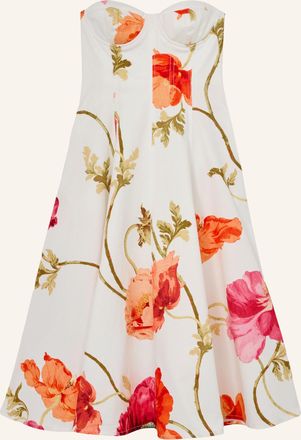 Reiss Reiss Off-Shoulder-Kleid Penelope rot