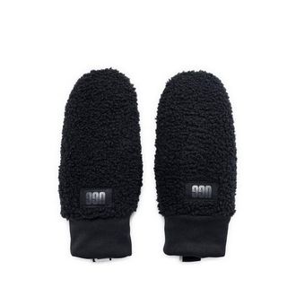 UGG Moufles en Uggfluff &agrave; bandes logo