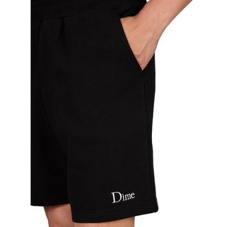 Dime Short de surv&ecirc;tement &agrave; logo brod&eacute; en coton