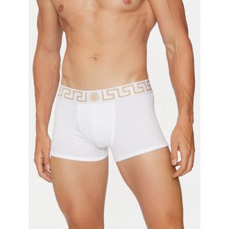 Versace Boxershorts AU10026 1A10011 Weiß