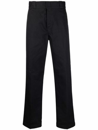 Dickies pantalon à coupe droite - Noir