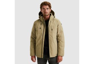 PME Legend Winterjacke Taschen mit Rei&szlig;verschluss