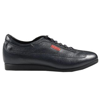 Kiton Homme, Chaussures, Bleu, Taille: 38 1/2 EU Baskets Regular
