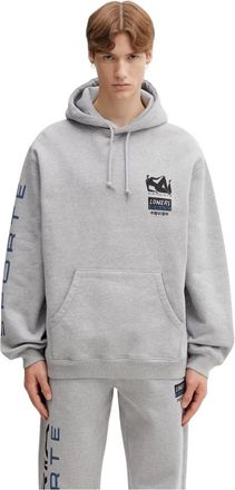 by Parra Homme, Sweatshirts et sweats &agrave; capuche, Gris, Taille: S SweaT-shirt &agrave; capuche Sporte