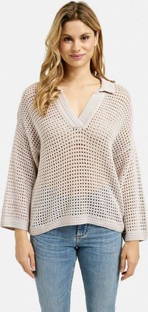 Smith & Soul V-Ausschnitt-Pullover