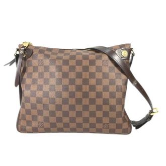 Louis Vuitton Pre-owned Duomo Schultertasche - - Pre-owned - Damen - Braun - ONE SIZE