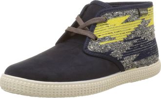 Victoria Victoria Damen 1066103 Desert Boots, Blau (Marino)