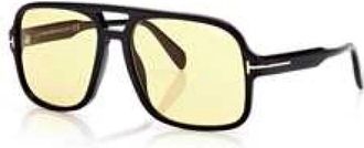 Tom Ford 18Yz4470A - - Accessories - unisex - Schwarzk - 60 MM