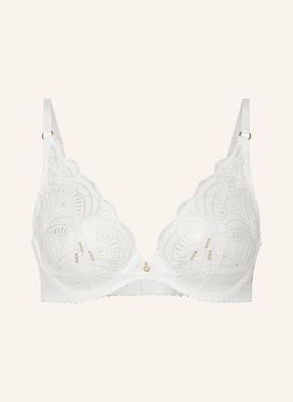Aubade B&uuml;gel-Bh Vibes weiss