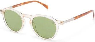 Eyewear by David Beckham Herren, Accessories, Grau, 50 MMGröße