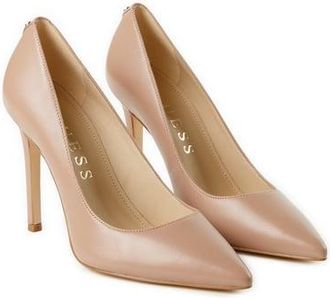 Guess United Lederpumpen - Beige