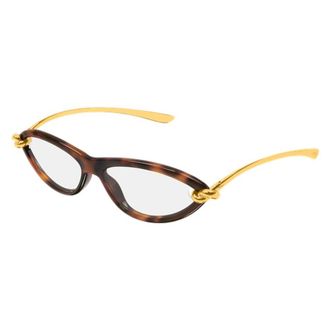 Bottega Veneta BV1390S Sunglasses - Brown