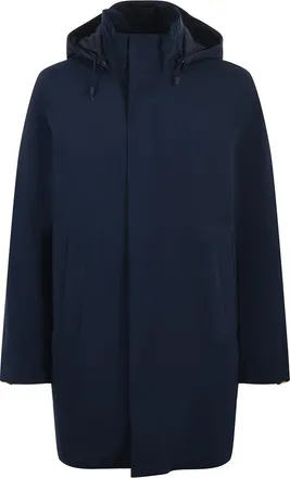 K-Way Parka - Bleu