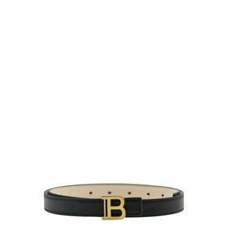 Balmain Femme, Accessoires, Noir, Taille: 85 CM Ceintures