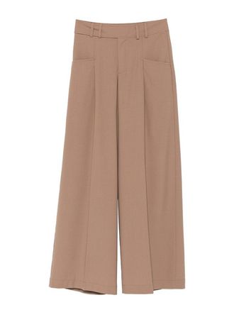 Closed Pantalons D&eacute;contract&eacute;s - Beige