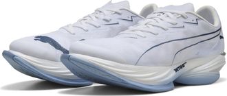 Puma Chaussures de running FAST-R NITRO Elite 3 Homme, Accessoires, Blanc, 48.5
