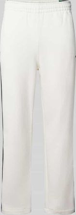 Lacoste Relaxed Fit Sweathose aus reiner Baumwolle Modell XH9800-00