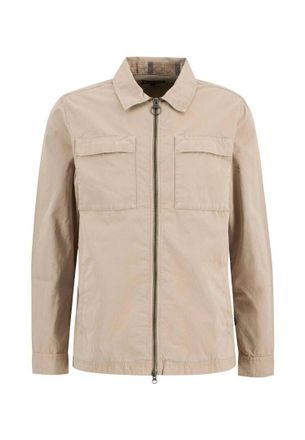 Barbour Herren Overshirt Regular Fit