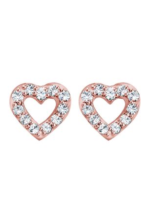 Elli Ohrringe Herz