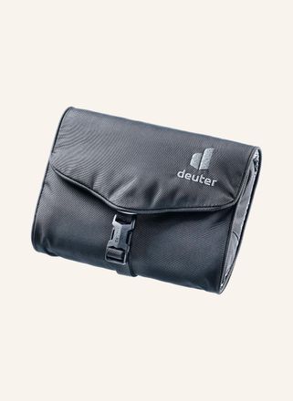 Deuter Kulturtasche Wash Bag I schwarz