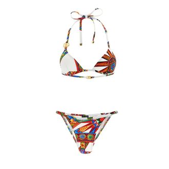 Dolce & Gabbana Maillots de bain - Femme - Maillots de bain - Multicolore - Taille: 40 FR