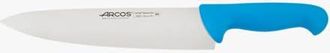Arcos Serie 2900 - Kochmesser - Klinge Nitrum Edelstahl 250 mm - HandGriff Polypropylen Farbe Blau
