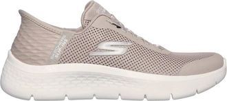 Skechers Femme, Chaussures, Beige, Taille: 39 EU GO Walk Flex - Grand Entry