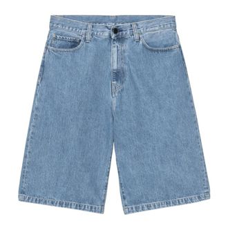Carhartt Work in Progress Herren, Shorts, Blau, W31Gr&ouml;&szlig;e