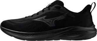 Mizuno Enerzy Riunnerz 2 Chaussures de course Noir/Iron Gate, Portail en fer noir, 40 2/3 EU