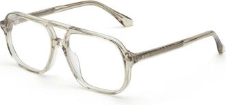 Retro Superfuture Numero 152 Eyeglasses - - Accessories - unisex - Grau - 55 MM