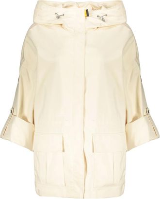 Parajumpers Mantel mit Kapuze - Nude