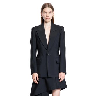 Bottega Veneta Blazer in Lightweight Wool